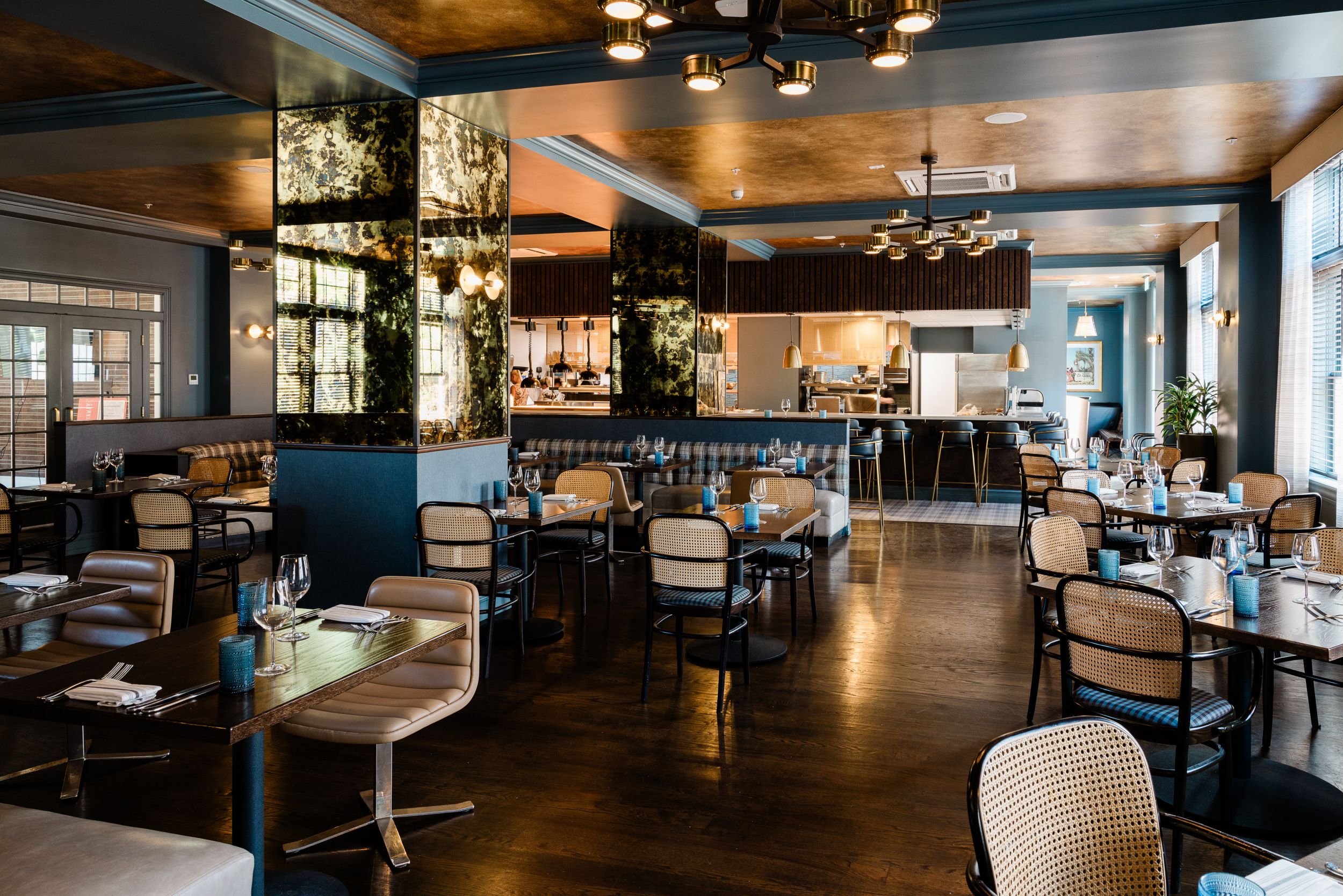 HEW Parlor & Chophouse Reveals Renovations, New Menus - Fenway ...