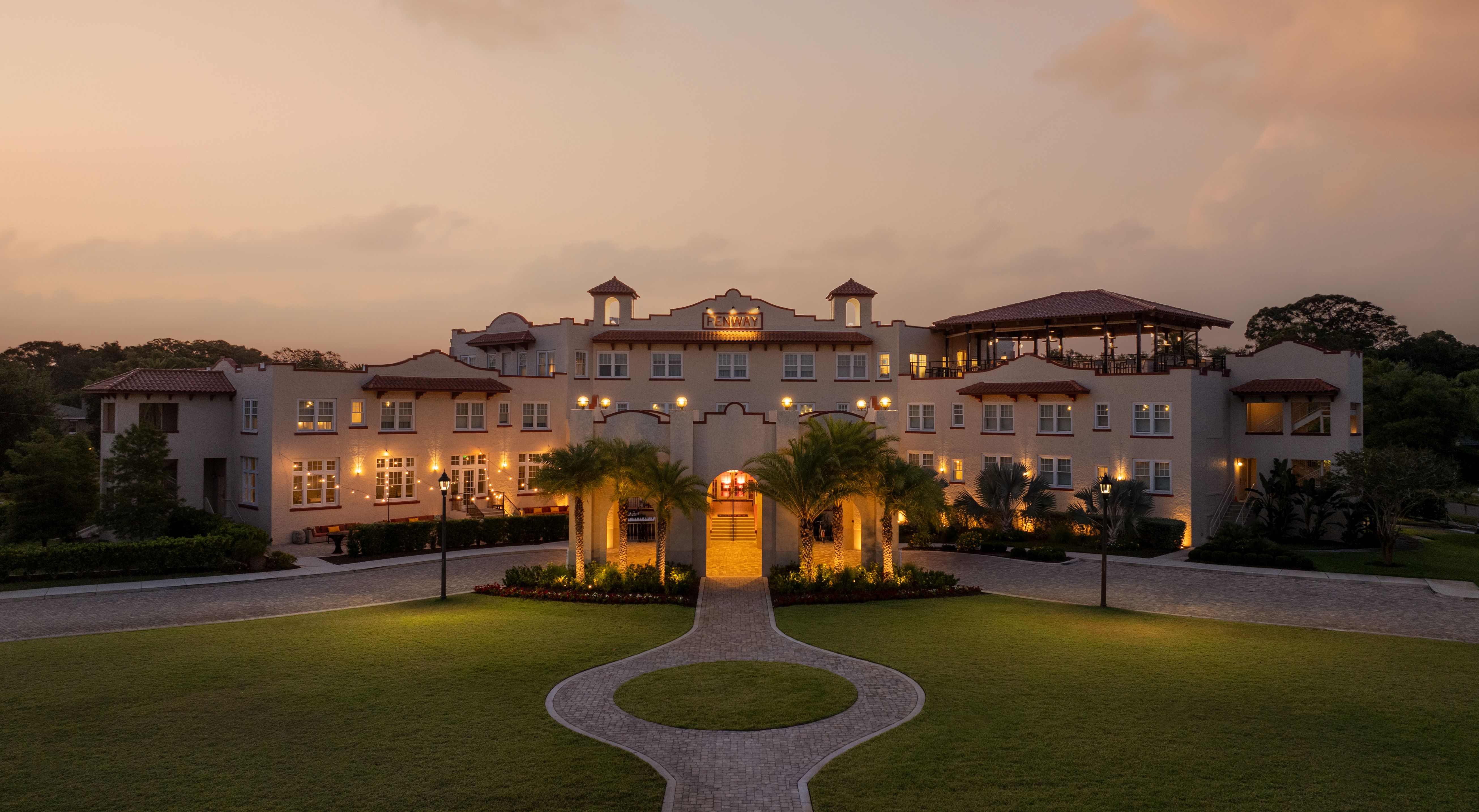 Roar into 2025 at Fenway Hotel’s New Year’s Eve Celebration - Fenway ...